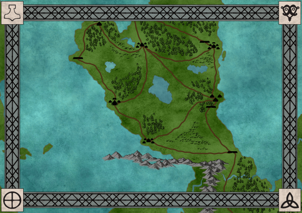 Viking frames - CartographyAssets