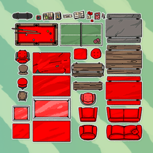 CartographyAssets - Sharing made easy