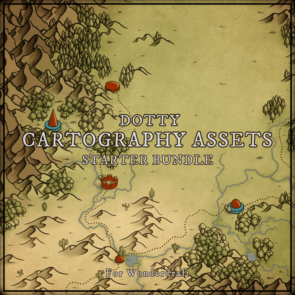 sand - CartographyAssets