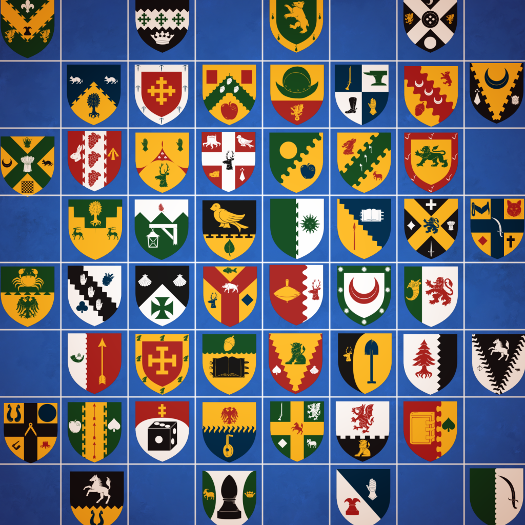 heraldry - CartographyAssets