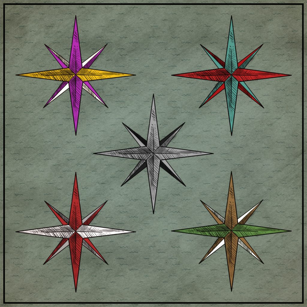 compasses - CartographyAssets