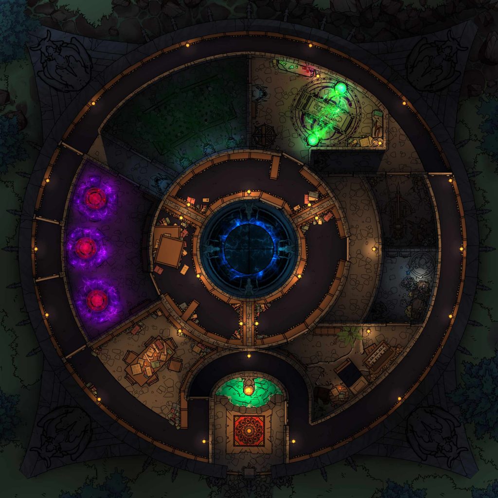 Wizard - CartographyAssets