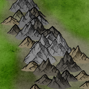 Mountains (Wonderdraft) – CartographyAssets