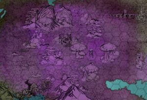 Underdark Asset Pack – CartographyAssets