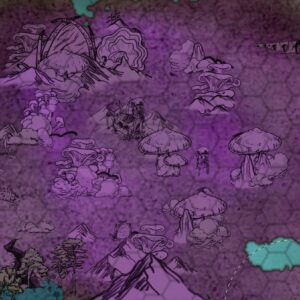 Underdark Asset Pack – CartographyAssets