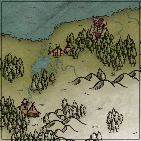 Nordic Settlements (Dotty) - CartographyAssets