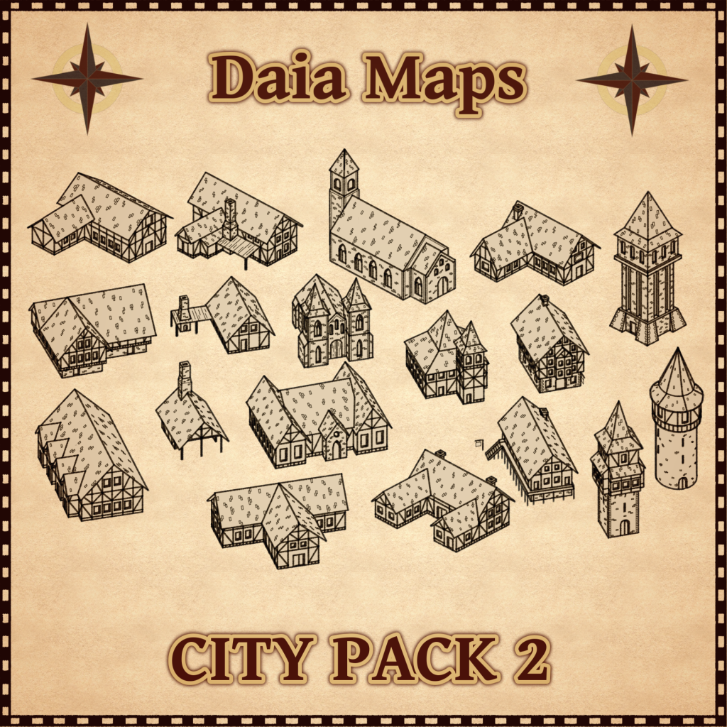 Wonderdraft – Page 24 – CartographyAssets