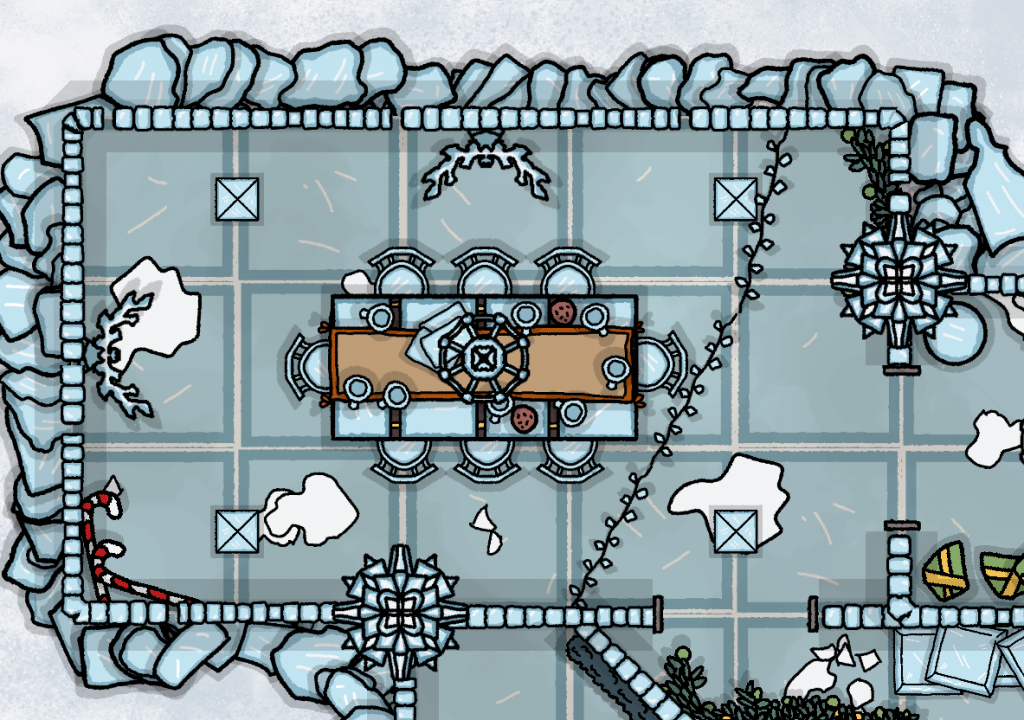 Frozen Objects – CartographyAssets