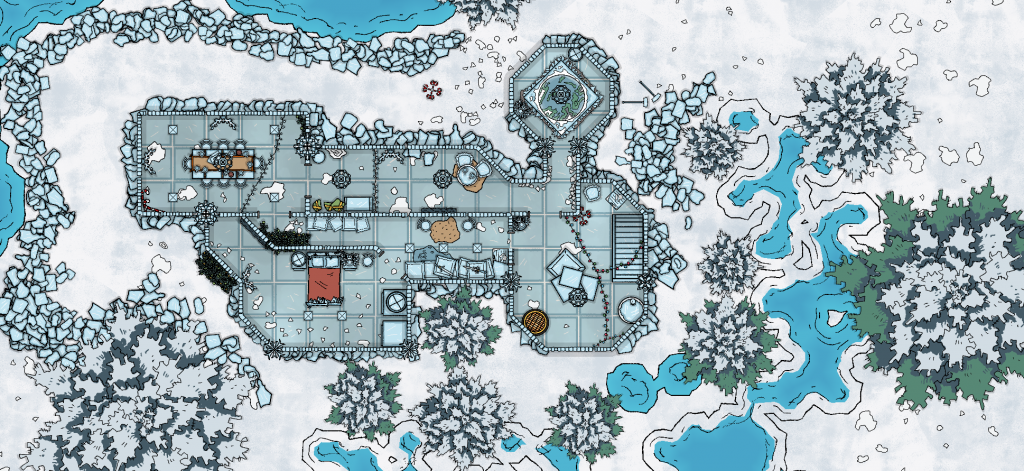 Frozen Objects – CartographyAssets