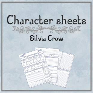 Character sheets – CartographyAssets
