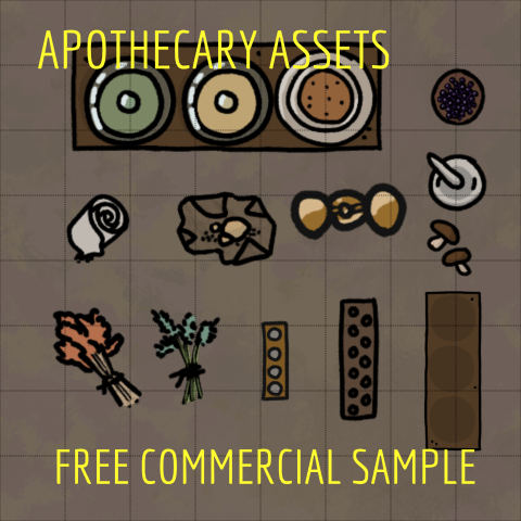 CartographyAssets – Sharing made easy