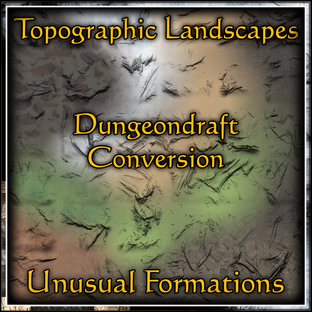 Terrain - CartographyAssets