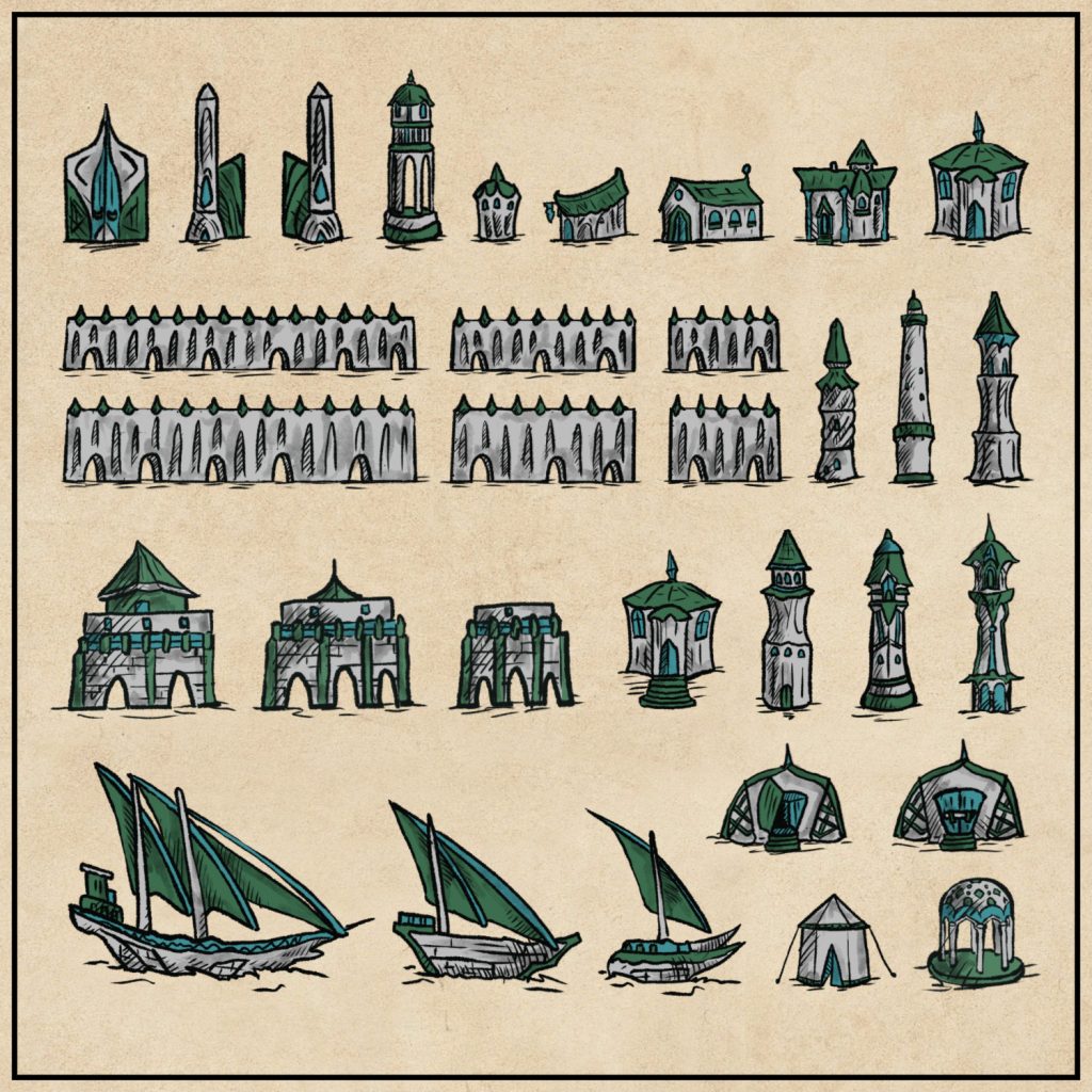 lotr - CartographyAssets