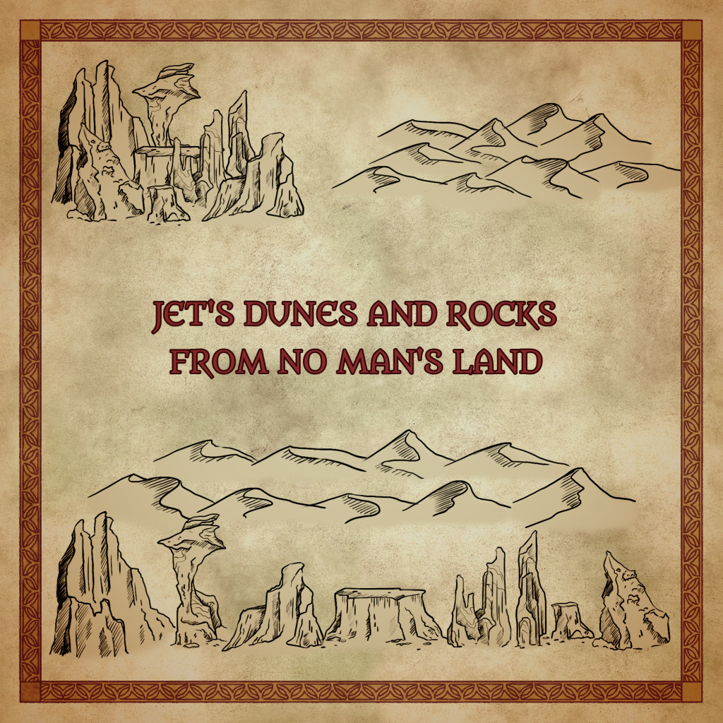 Mountains (Wonderdraft) - CartographyAssets