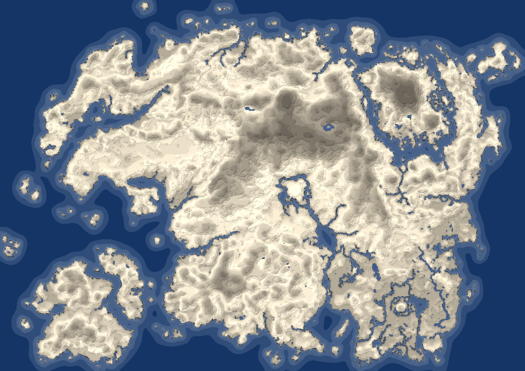 Tamriel Map – EK2 – CartographyAssets
