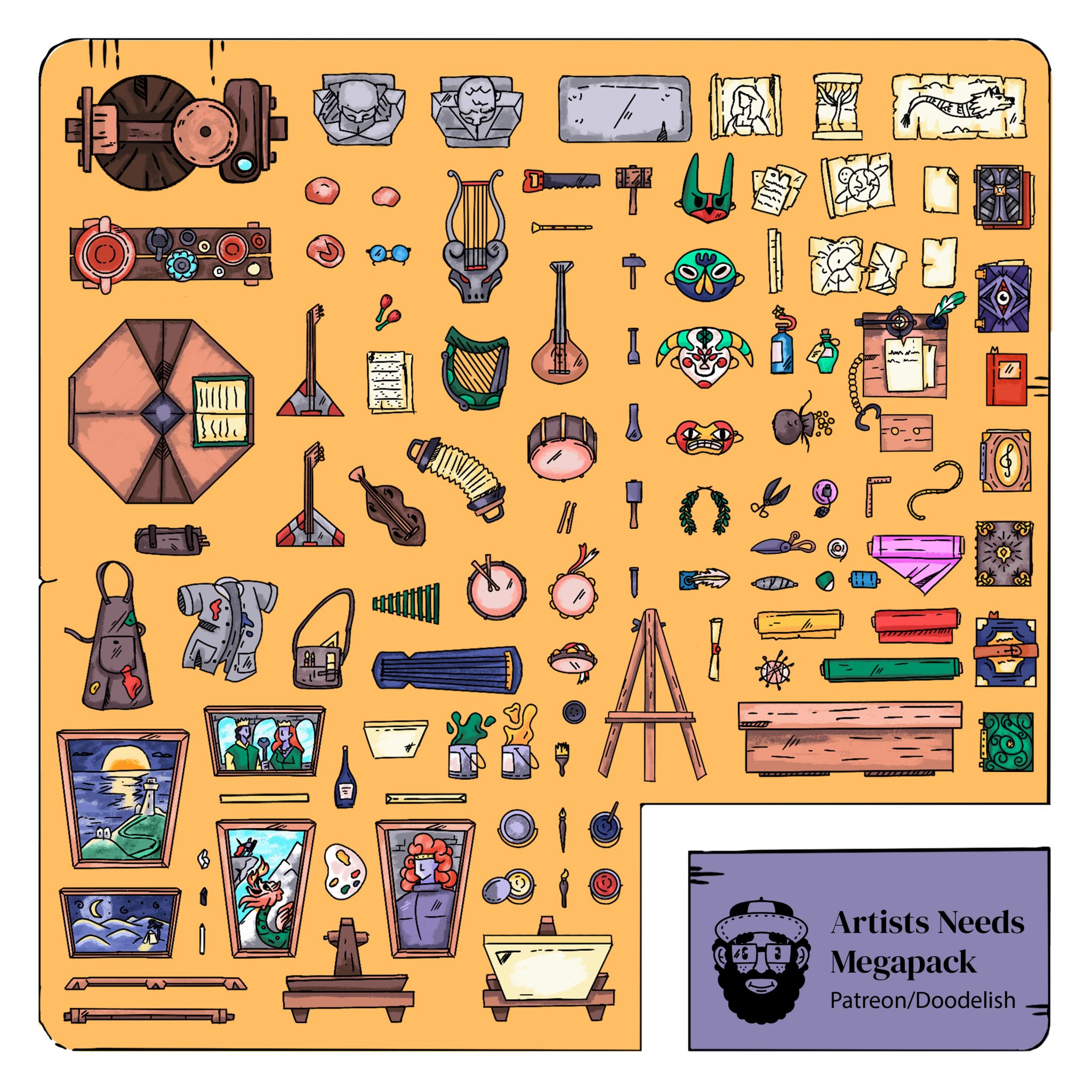 Untitled - CartographyAssets