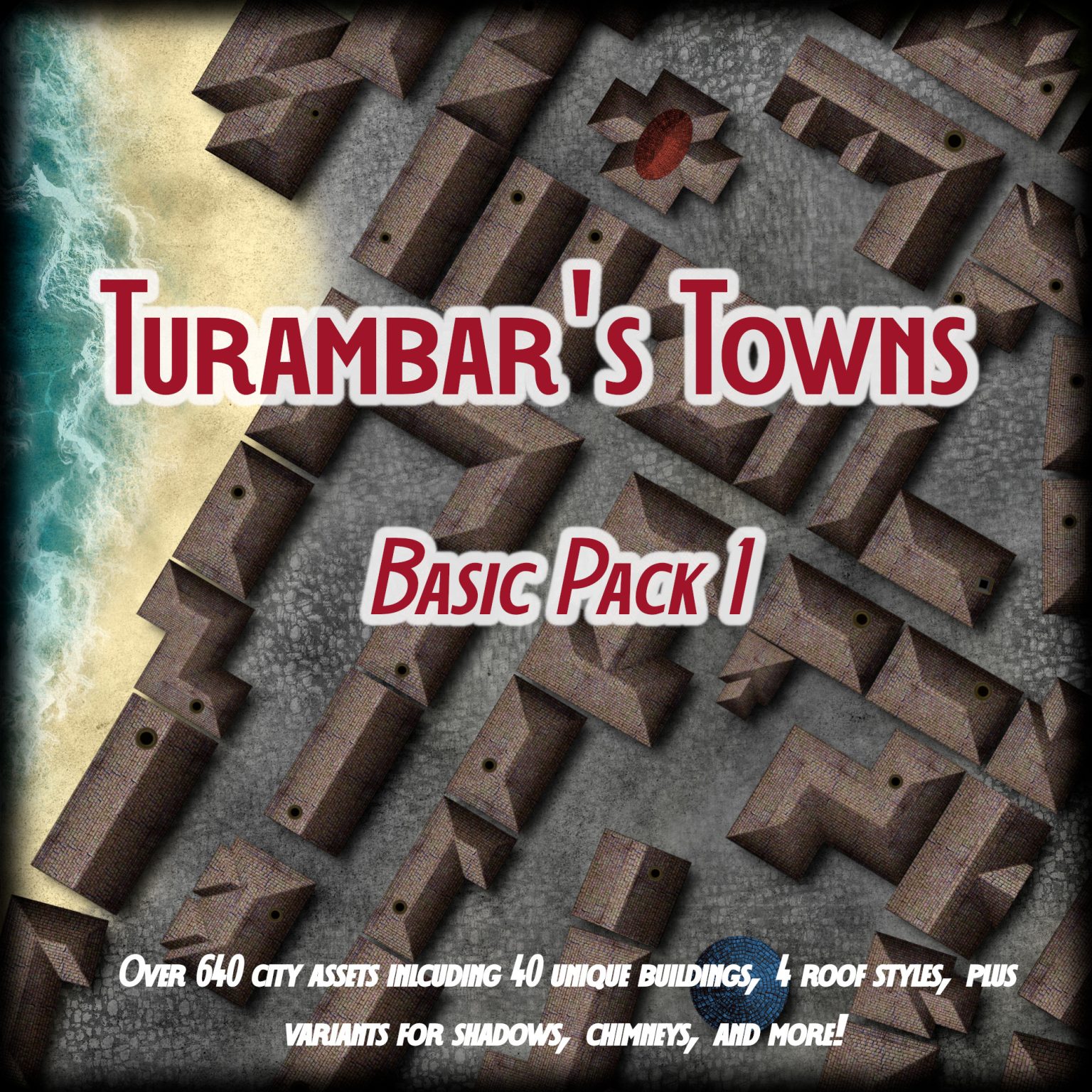 Inkarnate - CartographyAssets