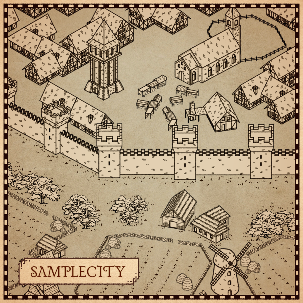 wonderdraft - CartographyAssets