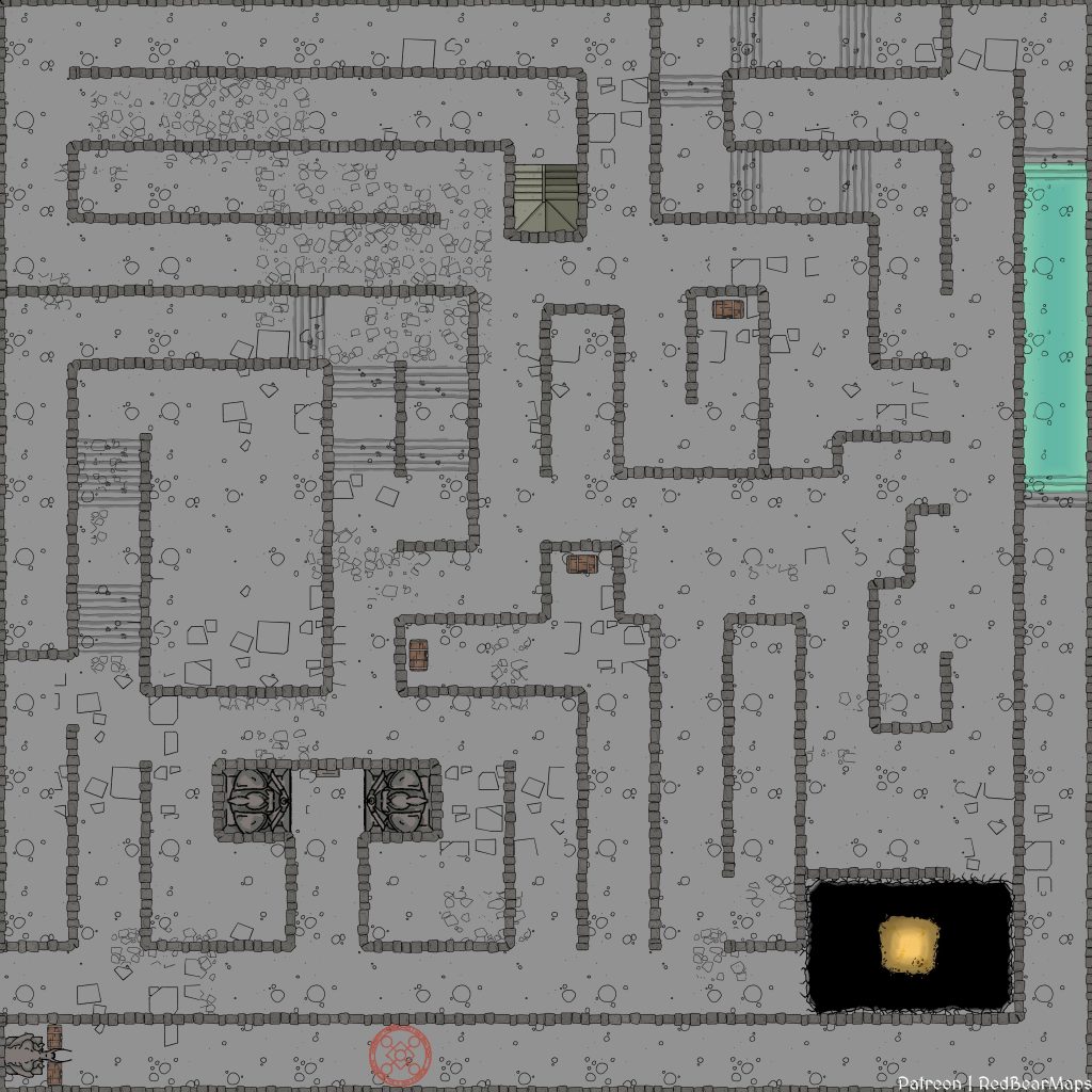 Battlemaps - CartographyAssets