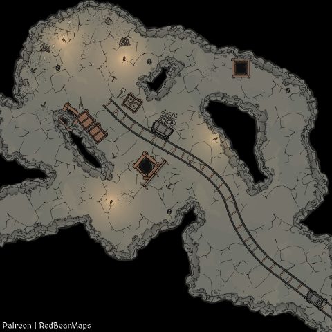 Battlemaps - CartographyAssets