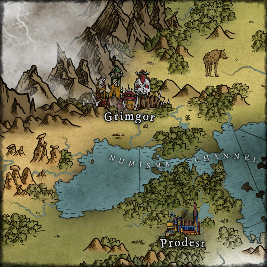 dwarven – CartographyAssets