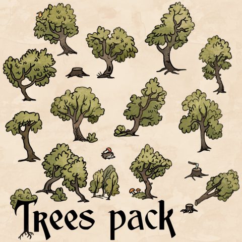 CartographyAssets – Sharing made easy