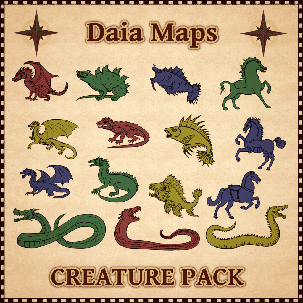 Inkarnate - CartographyAssets