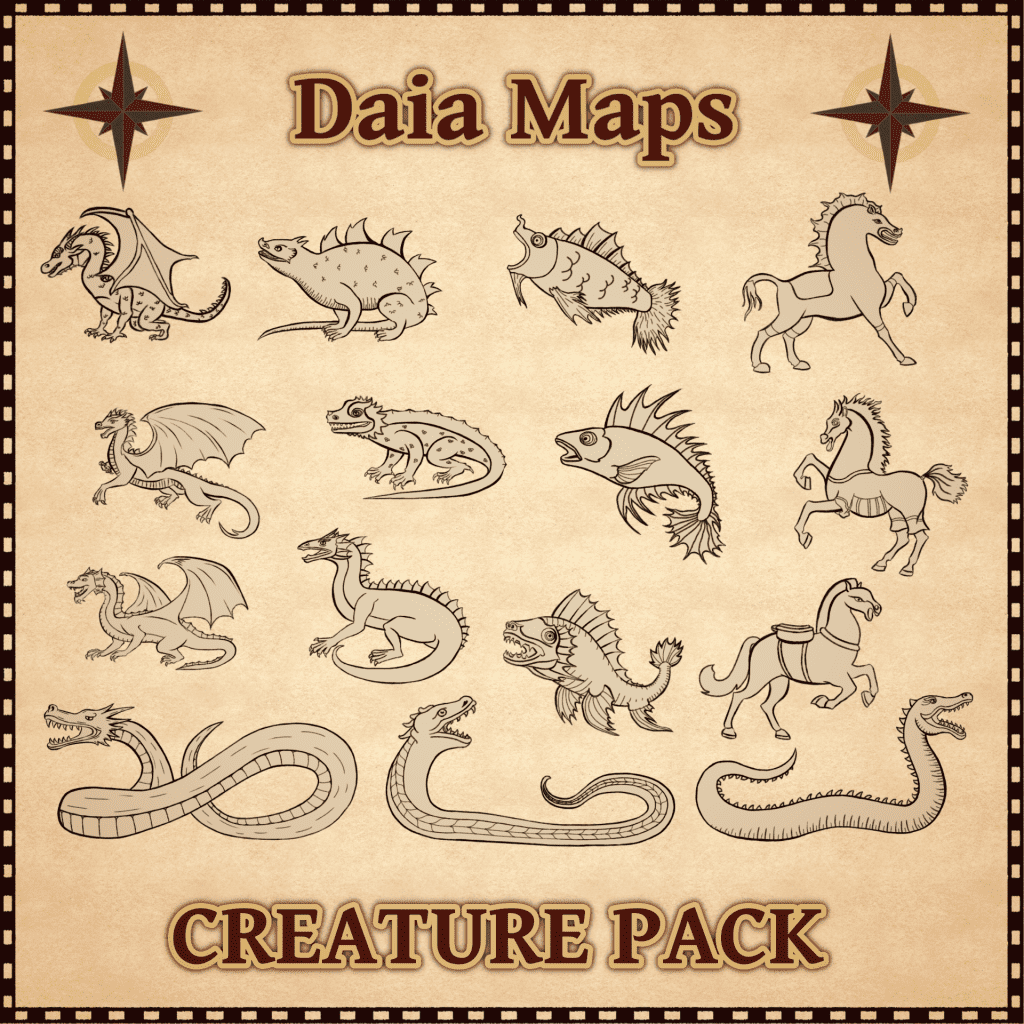 Inkarnate - CartographyAssets