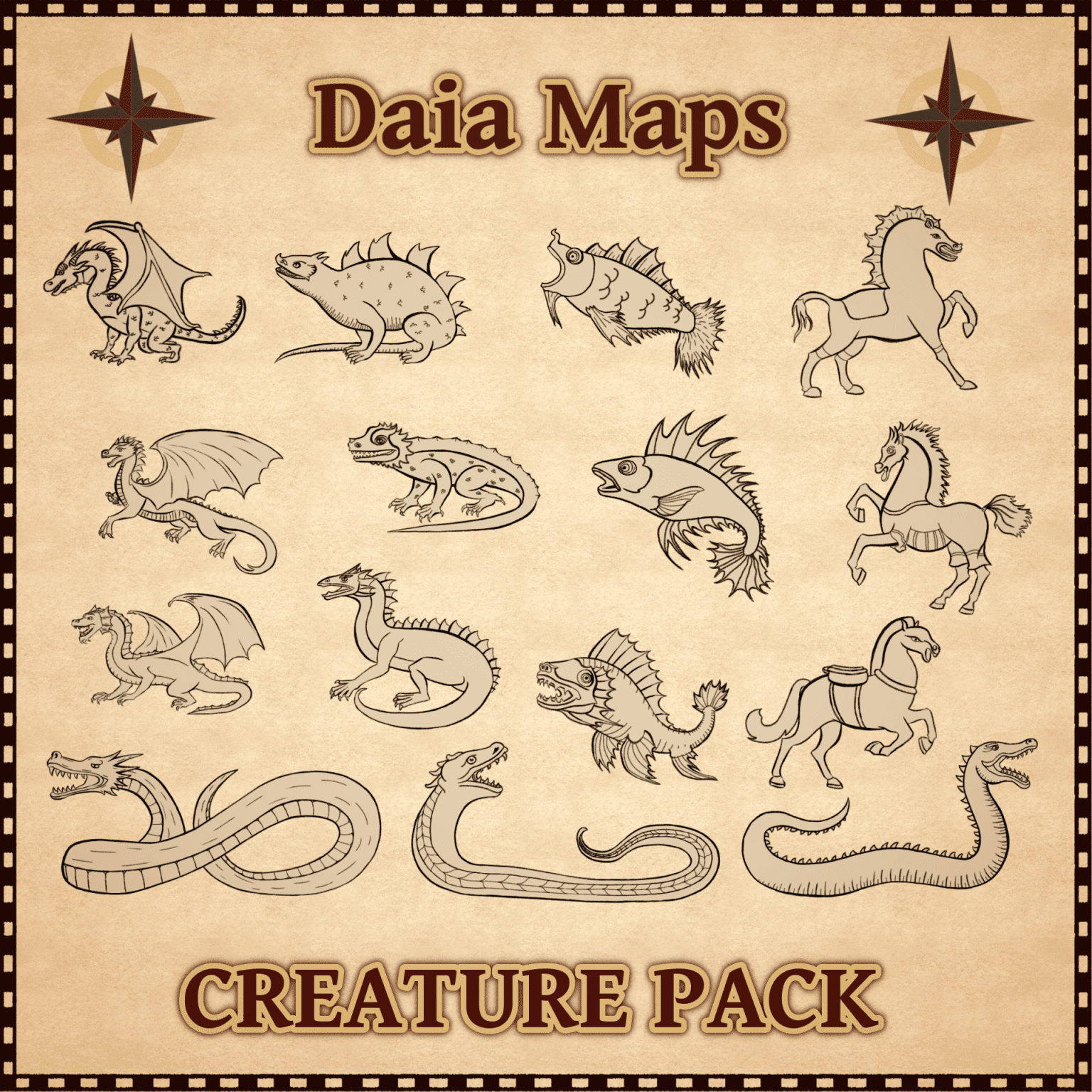 Inkarnate - CartographyAssets