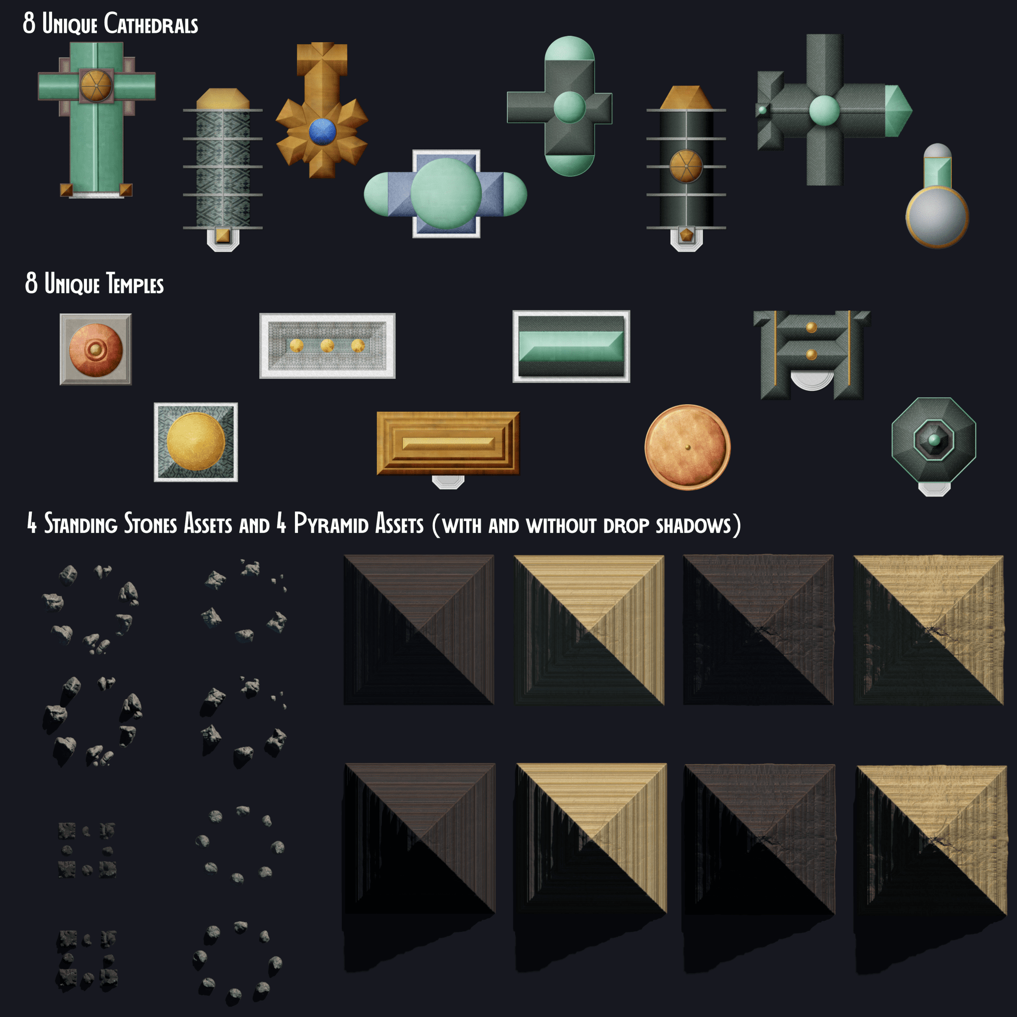 Inkarnate - CartographyAssets