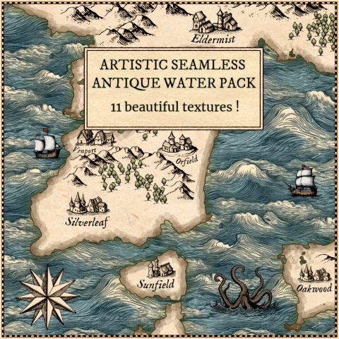 Textures – CartographyAssets