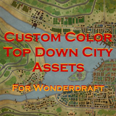Wonderdraft - CartographyAssets