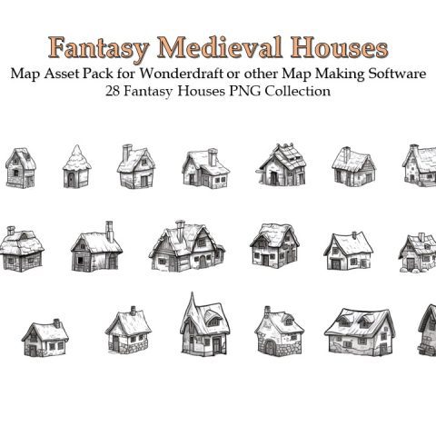 Wonderdraft - CartographyAssets