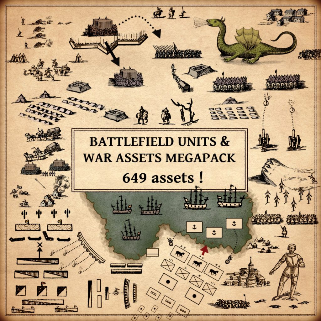 isometric - CartographyAssets