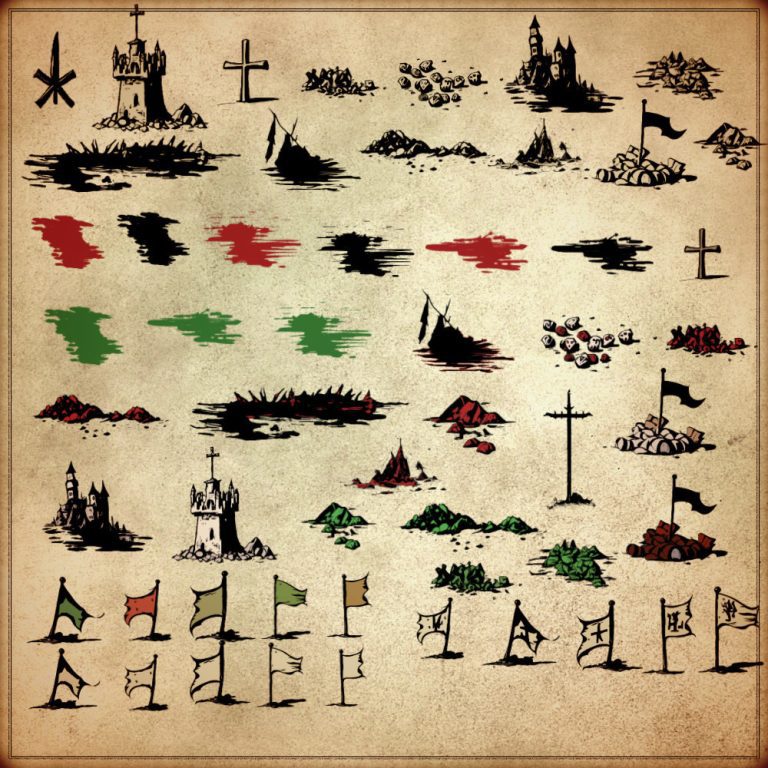 Wonderdraft - CartographyAssets