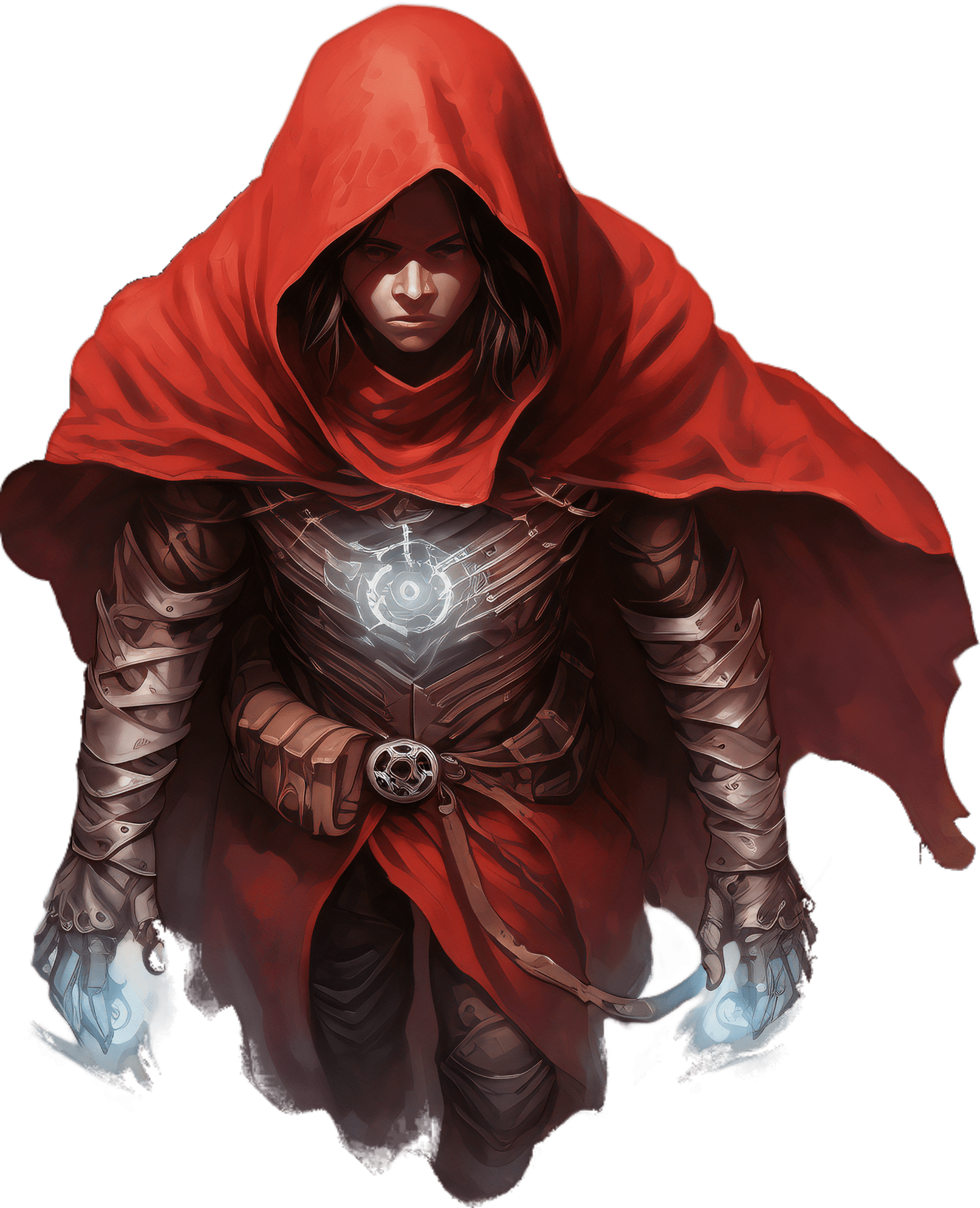 Top-Down VTT Tokens – Cultists – CartographyAssets
