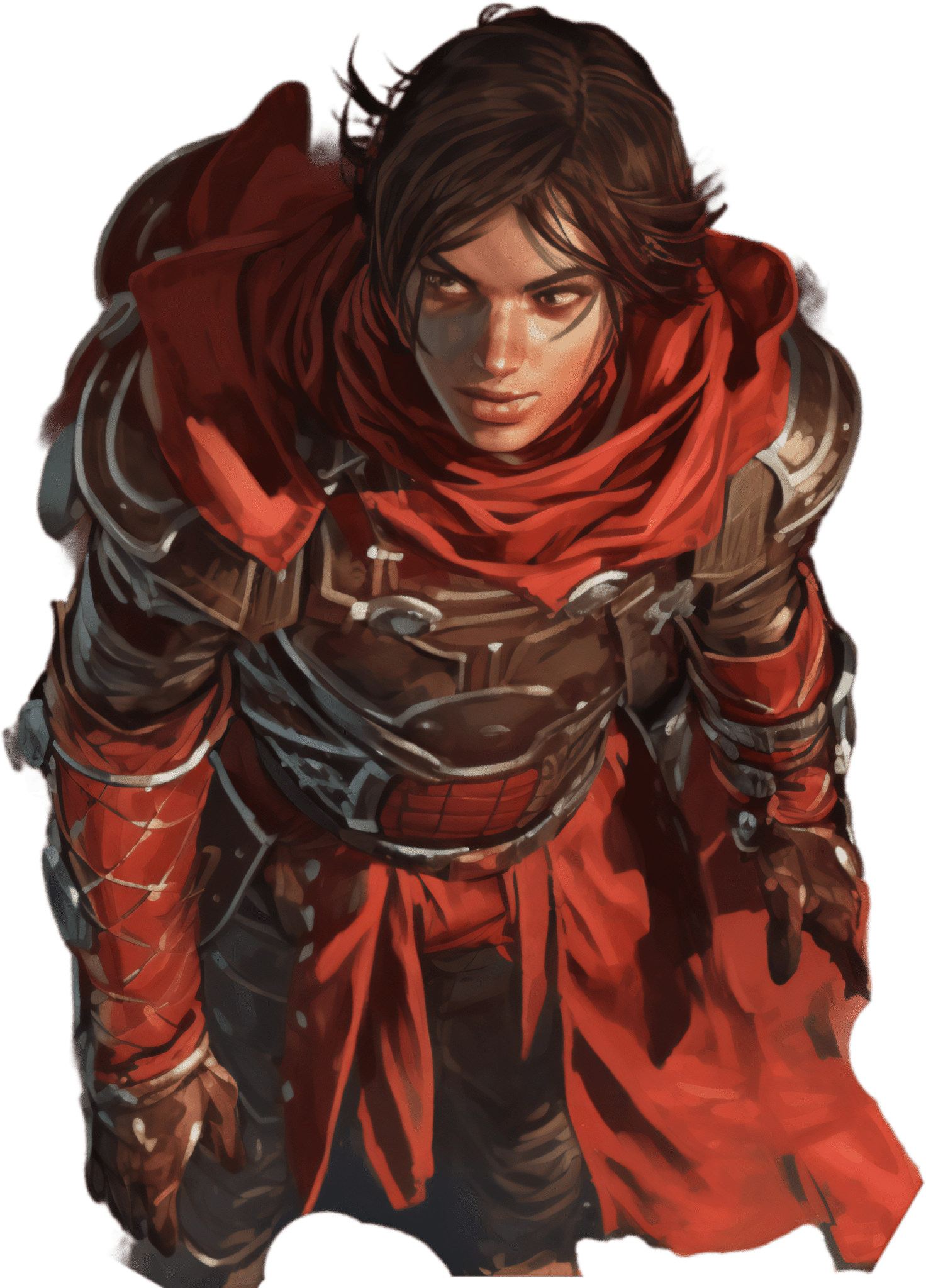 Top-Down VTT Tokens – Cultists – CartographyAssets