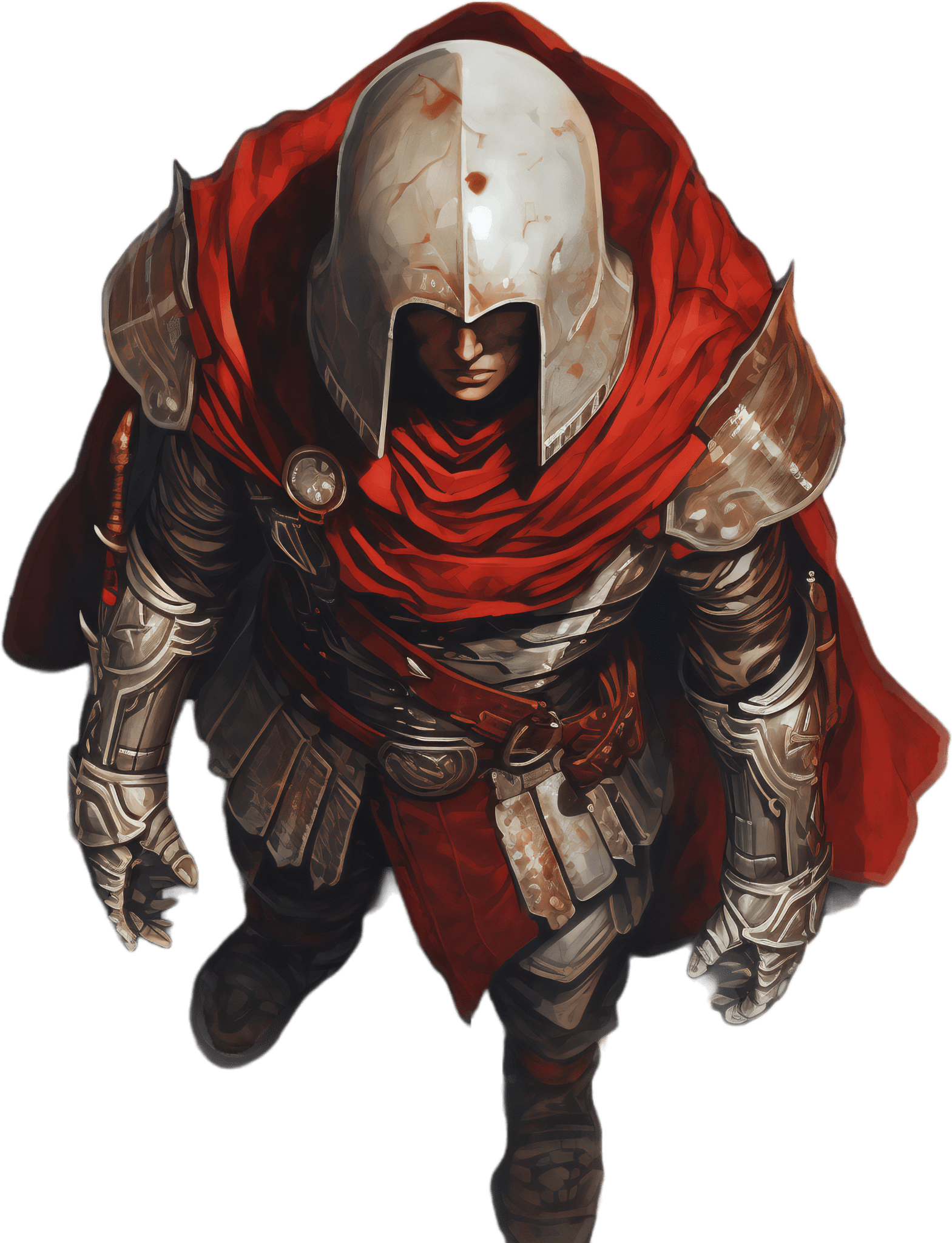 Top-Down VTT Tokens – Cultists – CartographyAssets