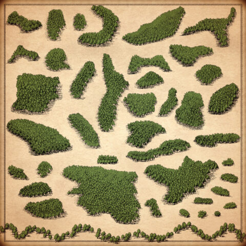 wonderdraft assets - CartographyAssets