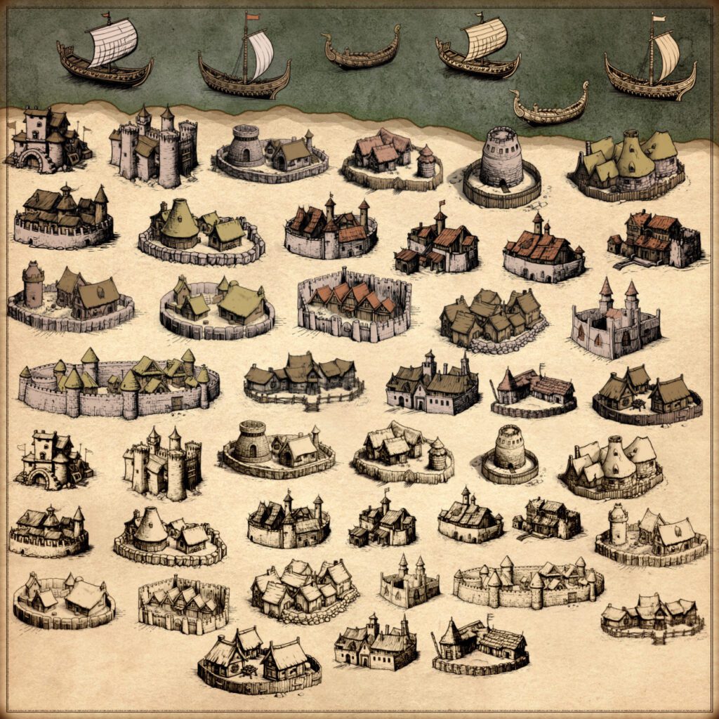 Wonderdraft - CartographyAssets
