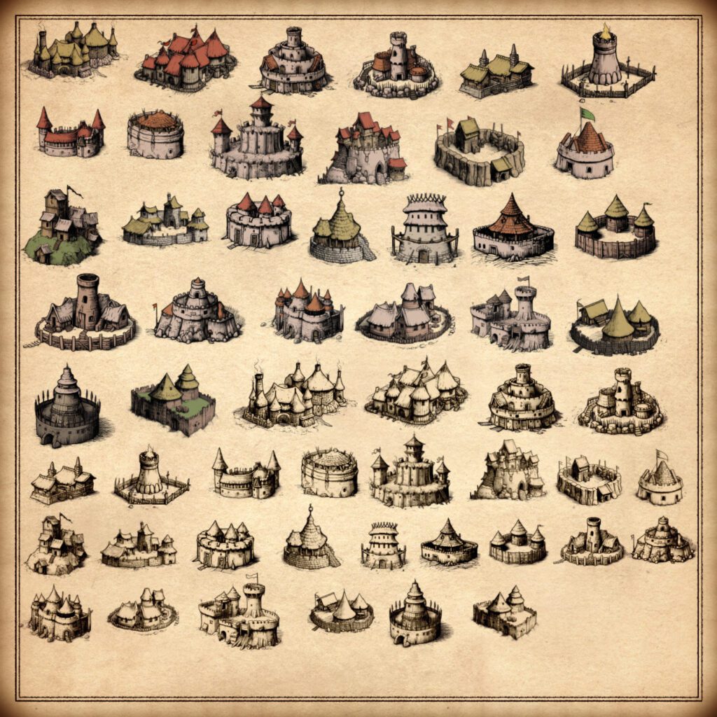 Wonderdraft - CartographyAssets