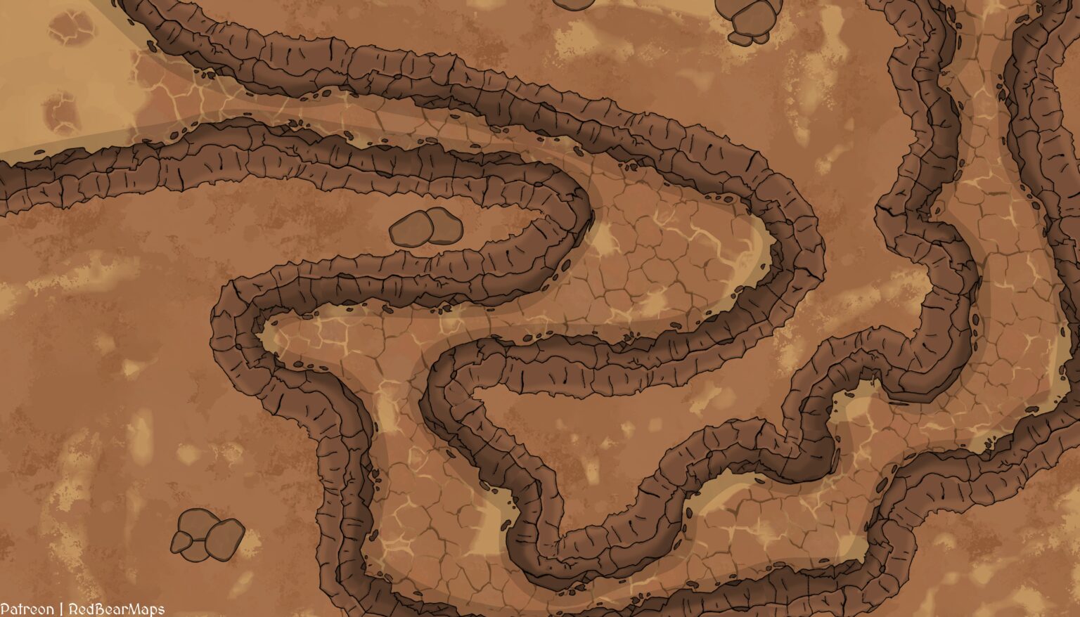 Canyon - CartographyAssets