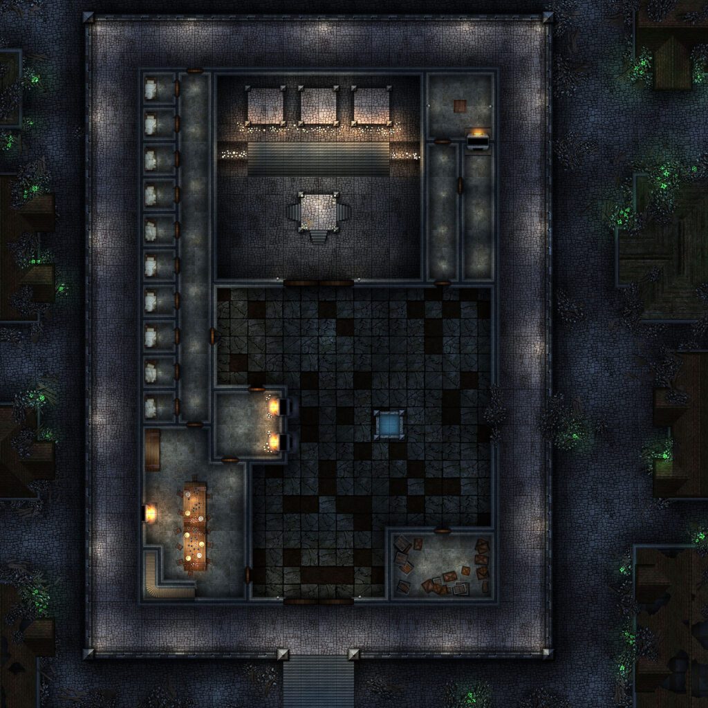 Walls - CartographyAssets