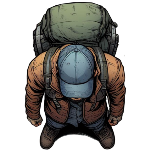 200 APOCALYPTIC TOKENS OF ZOMBIES & SURVIVORS – CartographyAssets