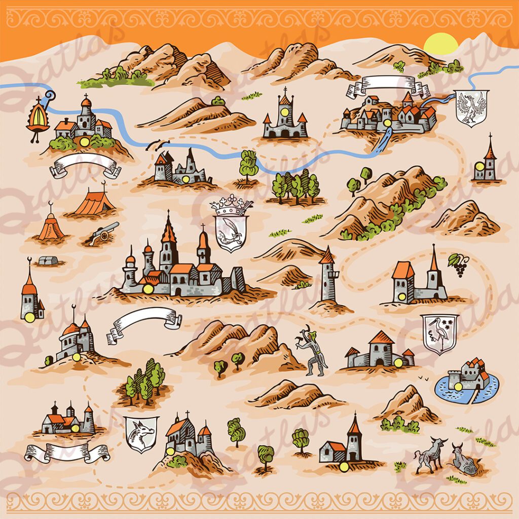 Objects - CartographyAssets