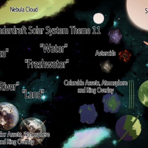 Themes - CartographyAssets