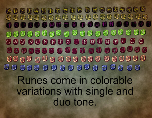 Ti’s Runestones for Wonderdraft and Other World Mapper - CartographyAssets
