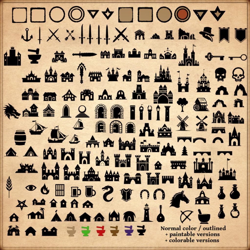 Objects - CartographyAssets