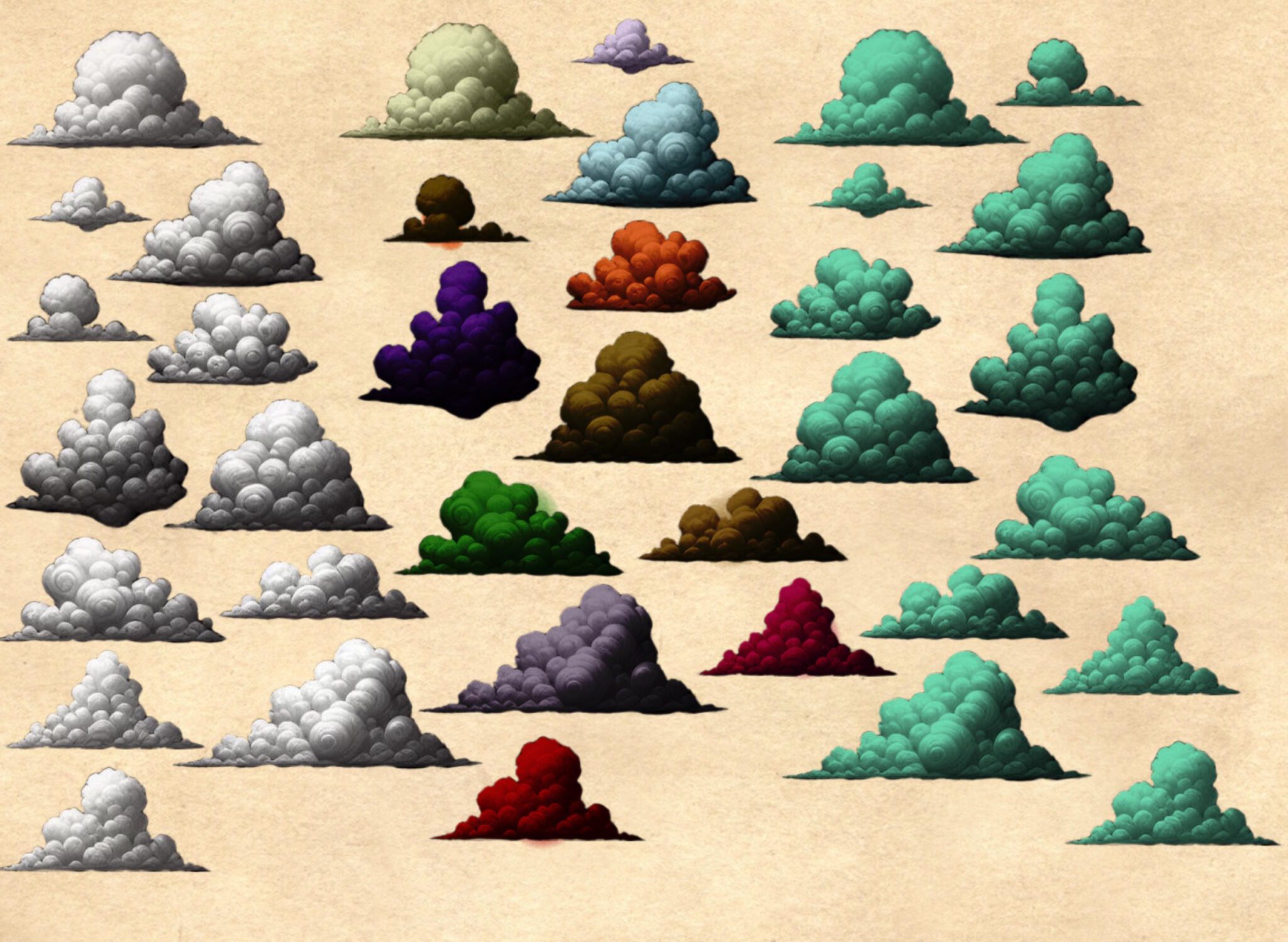 CartographyAssets – Sharing made easy