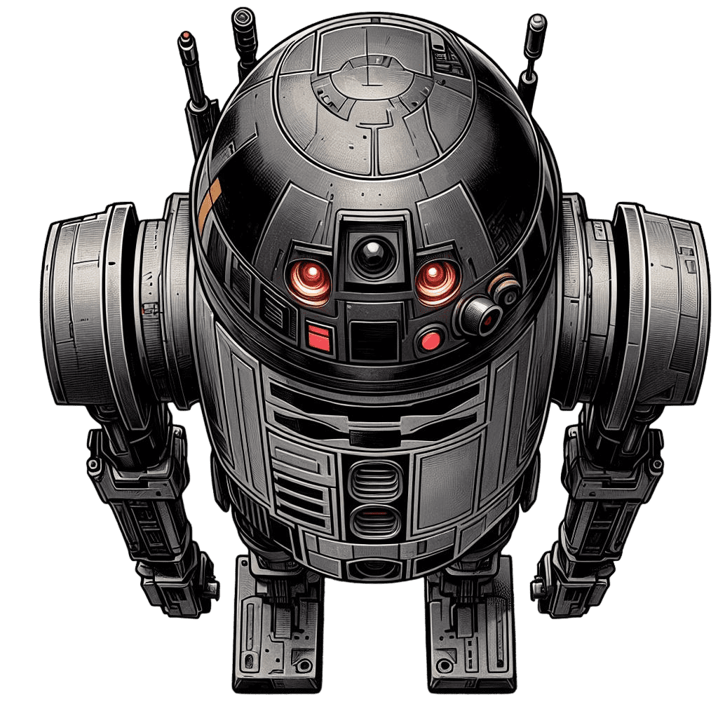 150 FUTURISTIC ROBOTS TOKENS - CartographyAssets